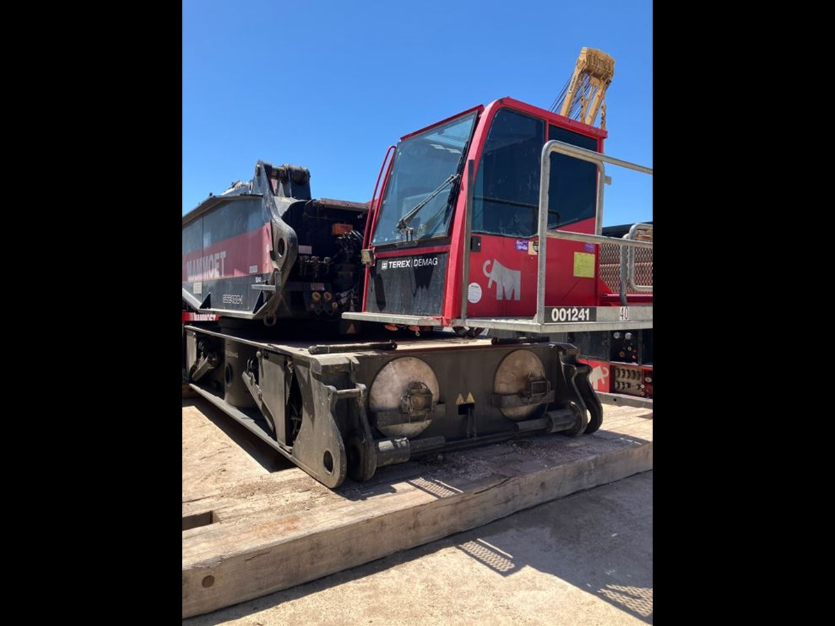 Terex-Demag CC2400-1