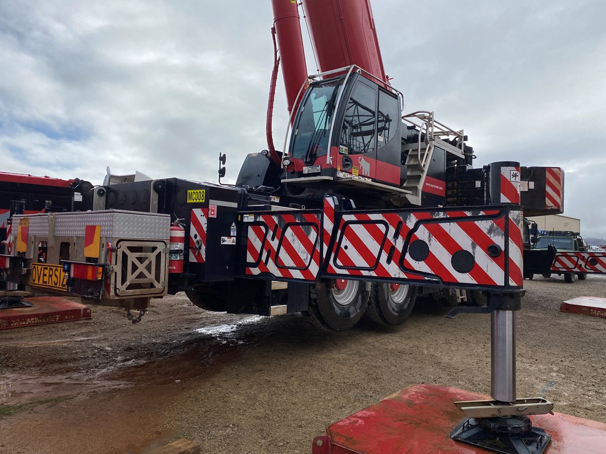 Liebherr LTM 1250-5.1