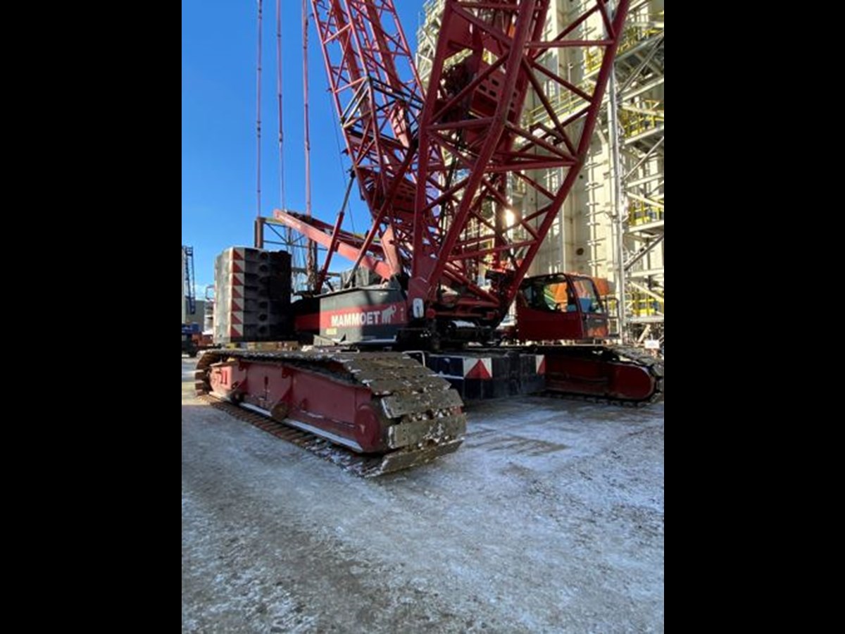 Terex-Demag CC2400-1